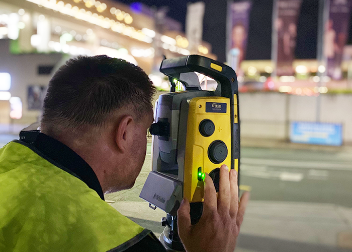 Detail & Contour Surveys | J Surveyors